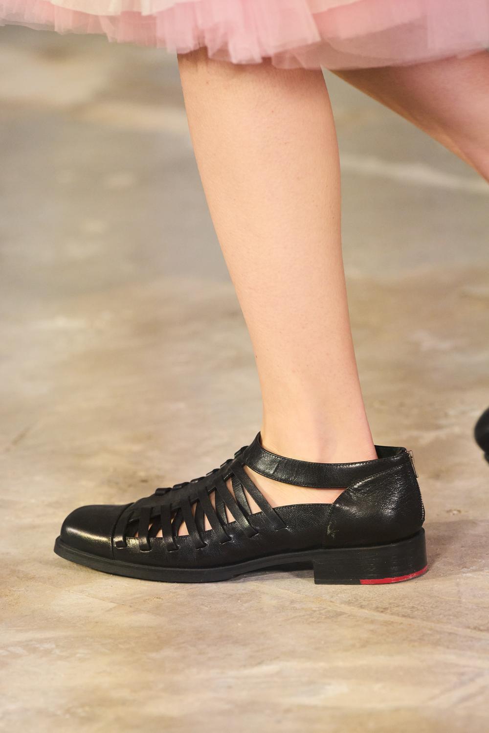 Défilé - Luchen - Couture Automne-Hiver 23-24